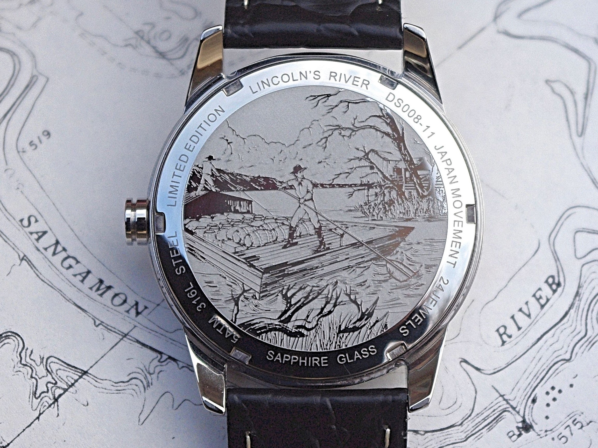 Behind your Watch Serial Number! Learn what those Numbers Mean ...