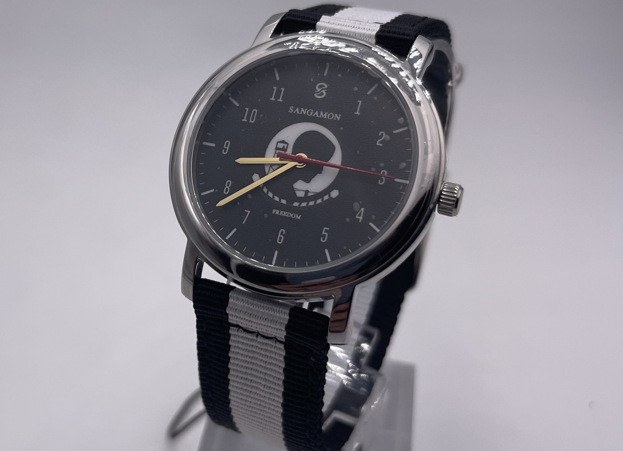 Unforgettable Valor: Sangamon's Exclusive 'Never Forgotten' Freedom Se ...