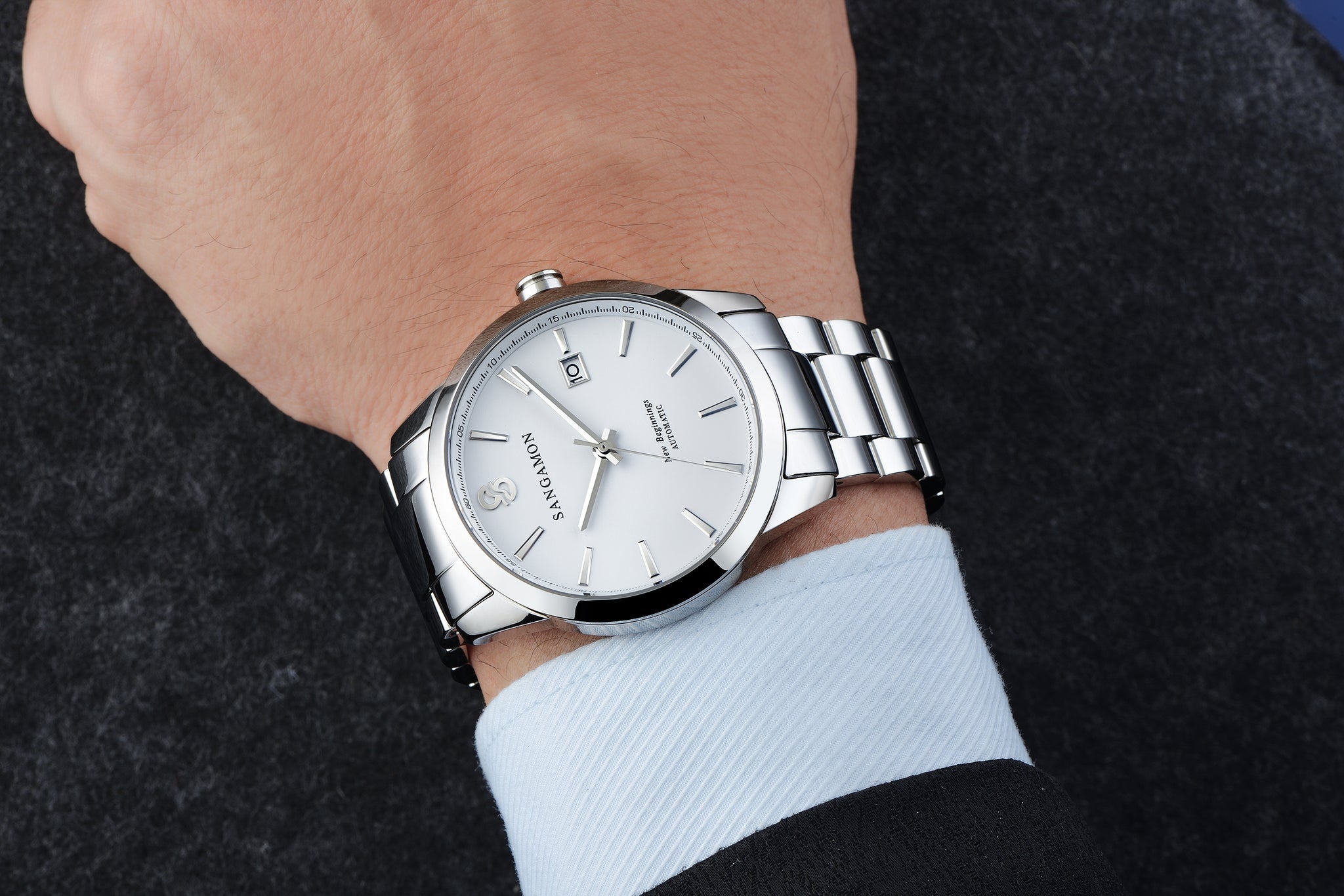 A Guide to Caring for Your Sangamon Watch – Sangamon Watches