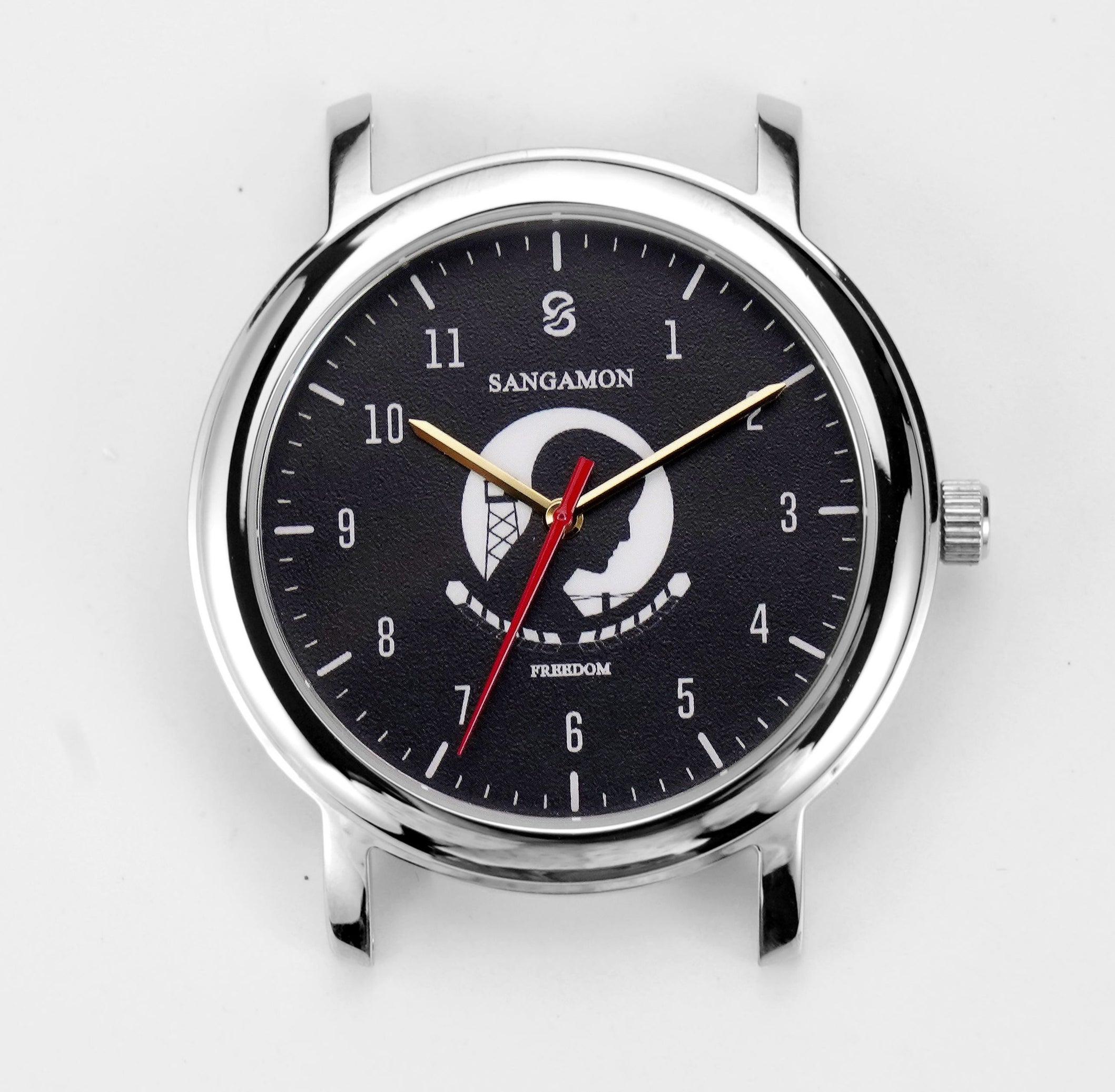 Available! "Never Forgotten" Right Hand Design – Sangamon Watches