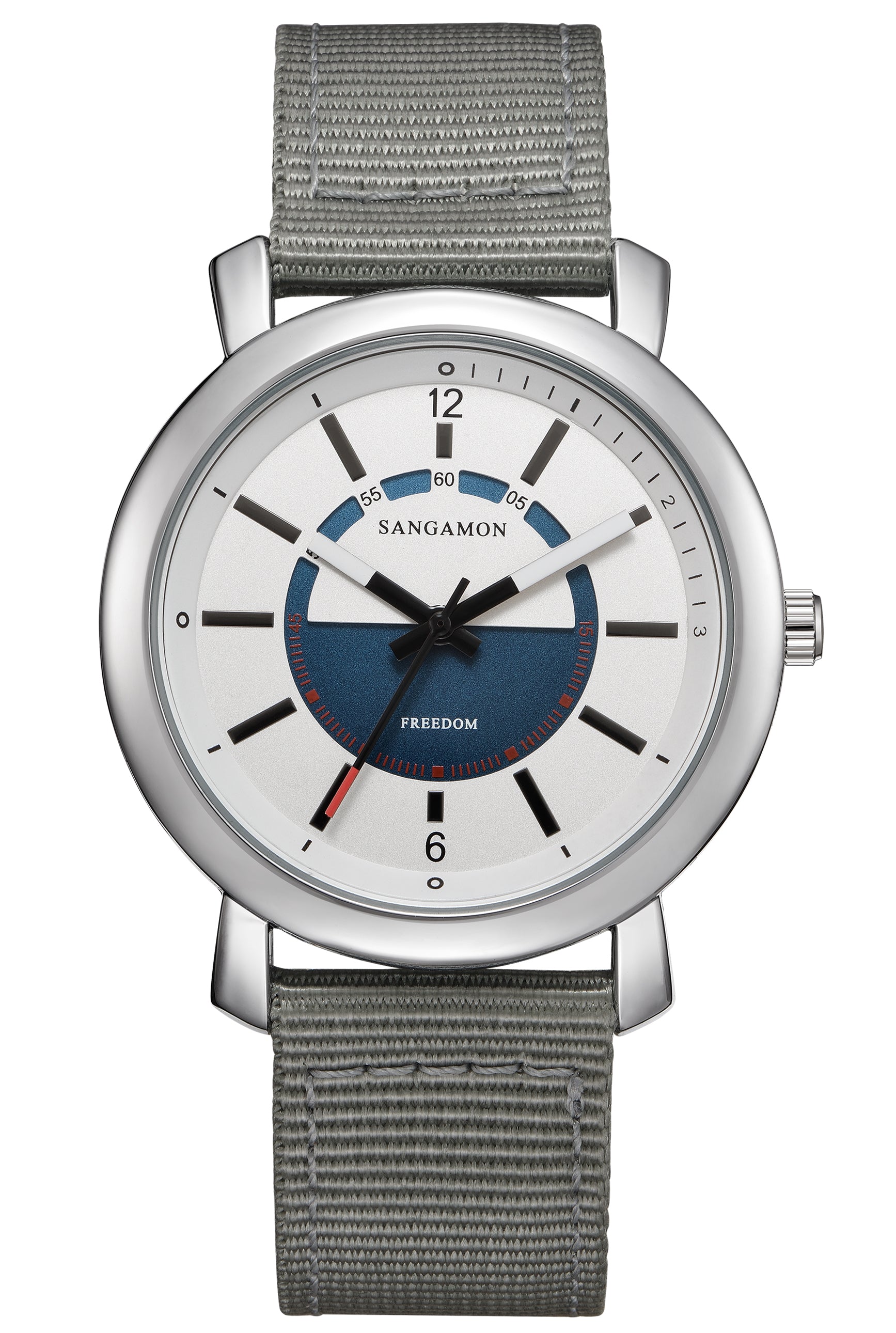 761st Tank Battalion - White – Sangamon Watches